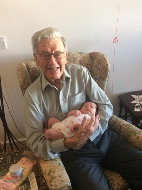 Emily Coomber is fundraising for Alzheimer's Society