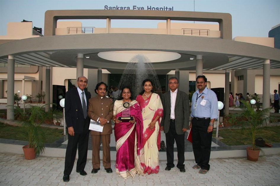 Shilpan Patel is fundraising for Sankara Eye Foundation Europe