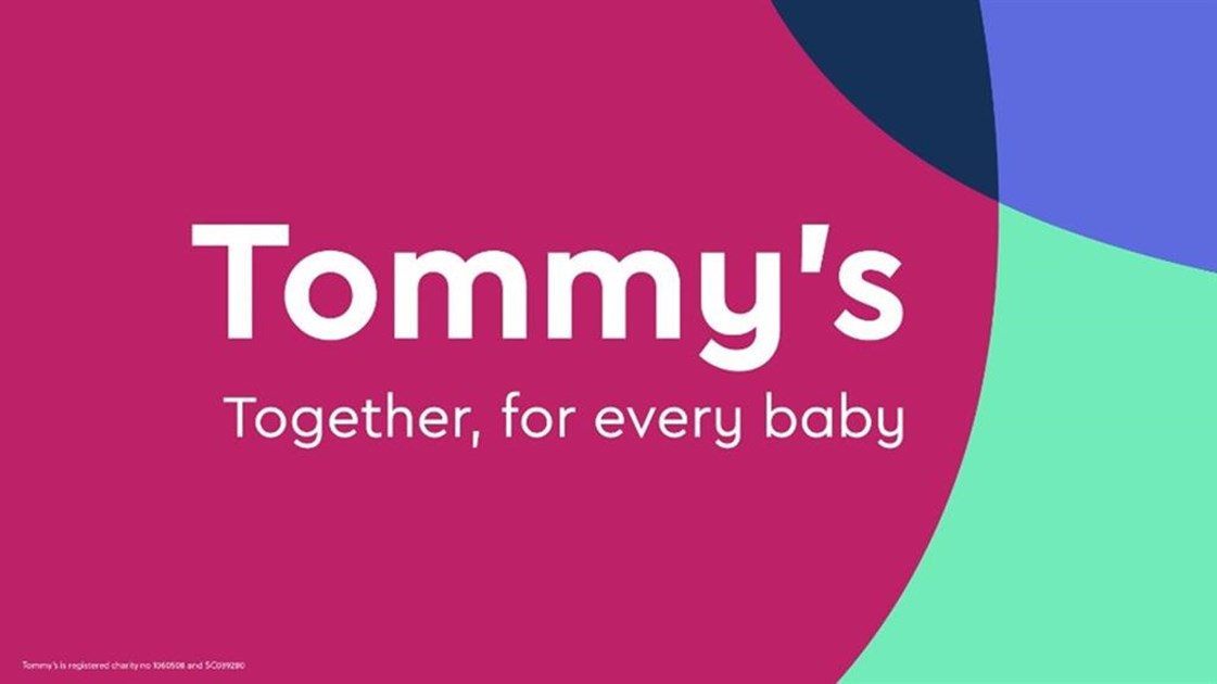 Francesca Ali is fundraising for Tommy’s, the pregnancy and baby charity