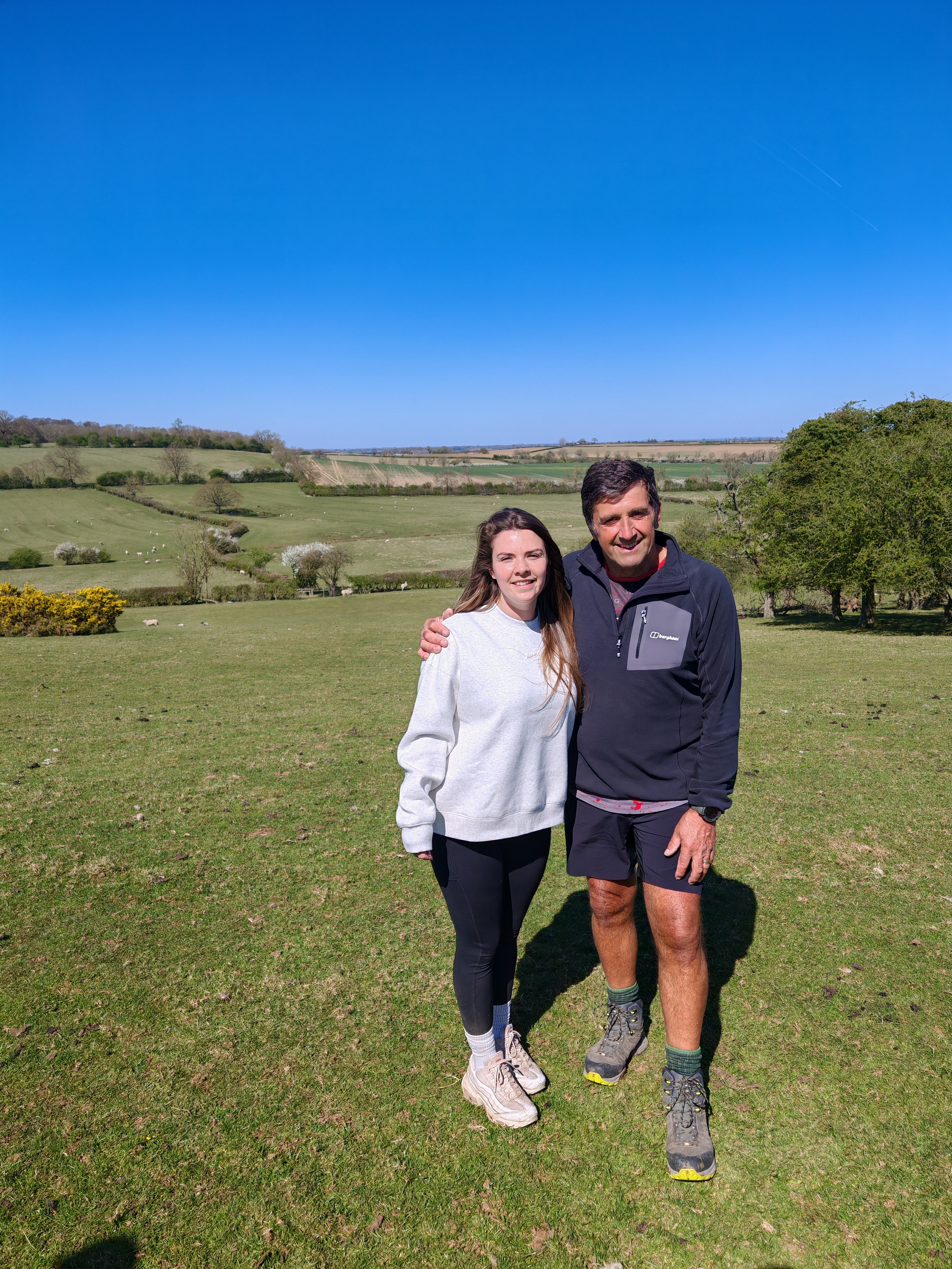 Nick Blythe is fundraising for The Myton Hospices