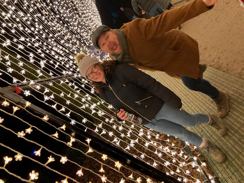 Gavin Paddock is fundraising for Turner Syndrome Support Society