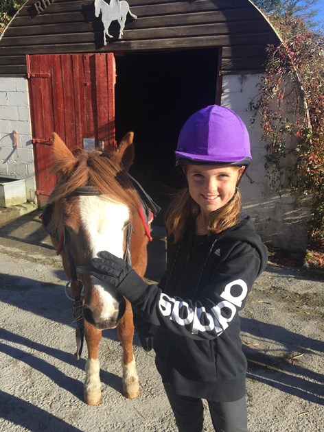 Bethan's Big Bash is fundraising for Children with Cancer UK