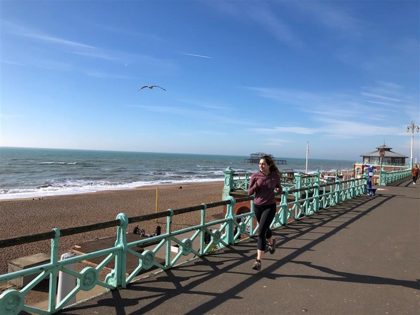 Hayley Sacks is fundraising for Mind