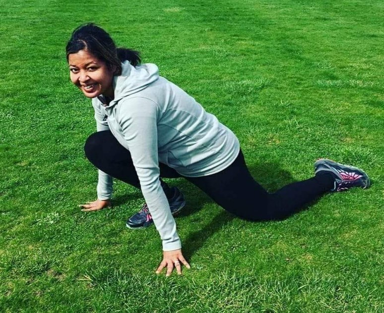 Tricia Thong is fundraising for Arthur Rank Hospice Charity