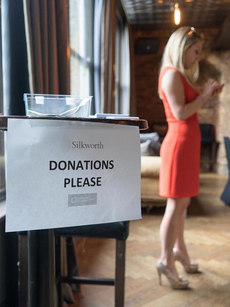 Cat Laine is fundraising for Silkworth Charity Group