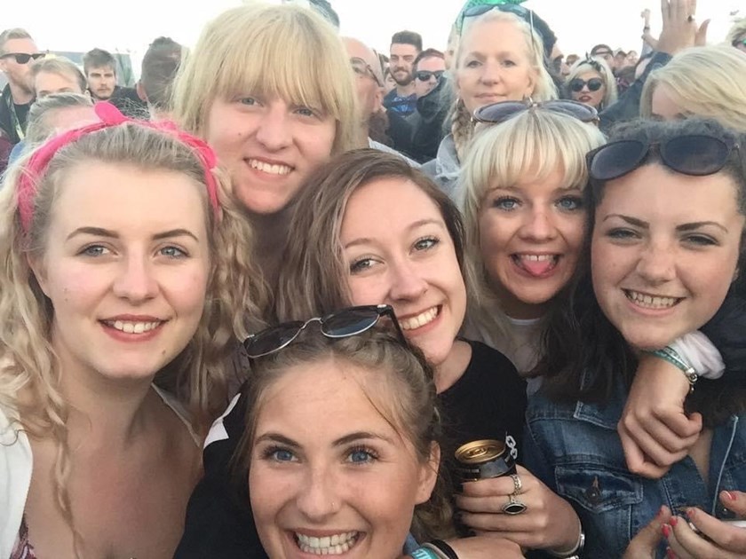 Bethany Jo is fundraising for Lauren's Legacy