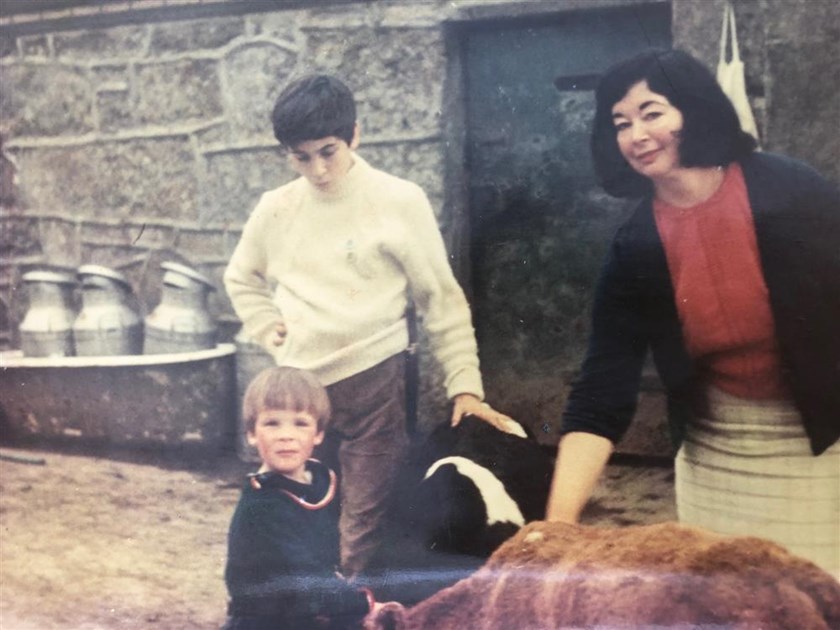 Gerald Chandler is fundraising for Friends of the RUH