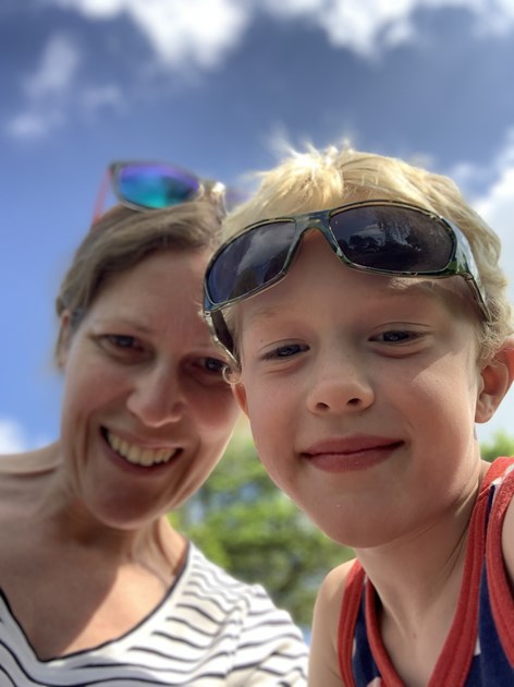 Arthur Tucker is fundraising for Salisbury District Hospital Stars Appeal