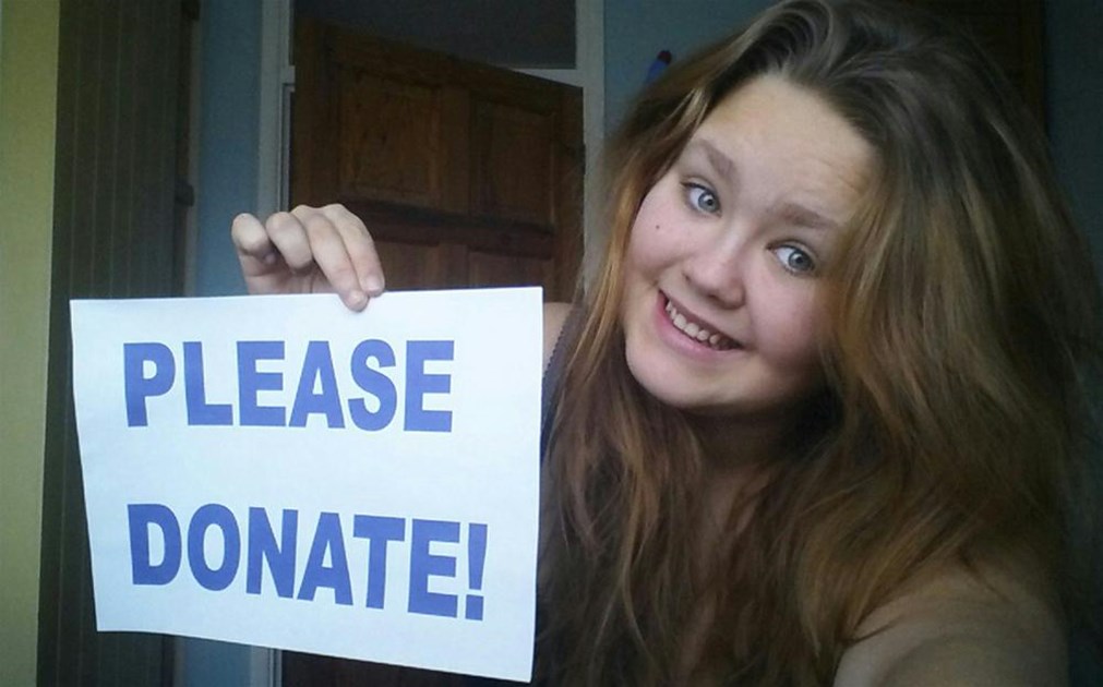 Demi Booth is fundraising for Great Ormond Street Hospital Children's ...