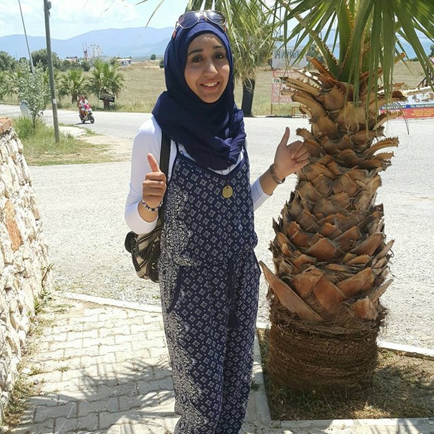 Anisa Ali is fundraising for SKT - WELFARE