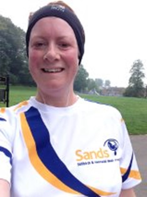 Rachel Cox is fundraising for Sands