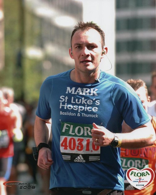 Mark Chambers is fundraising for Little Havens Children's Hospice
