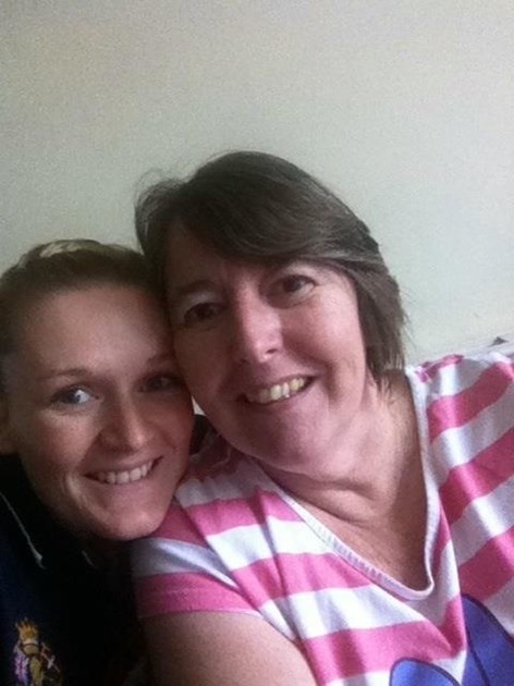 Lynsey Atkinson is fundraising for Action for M.E.