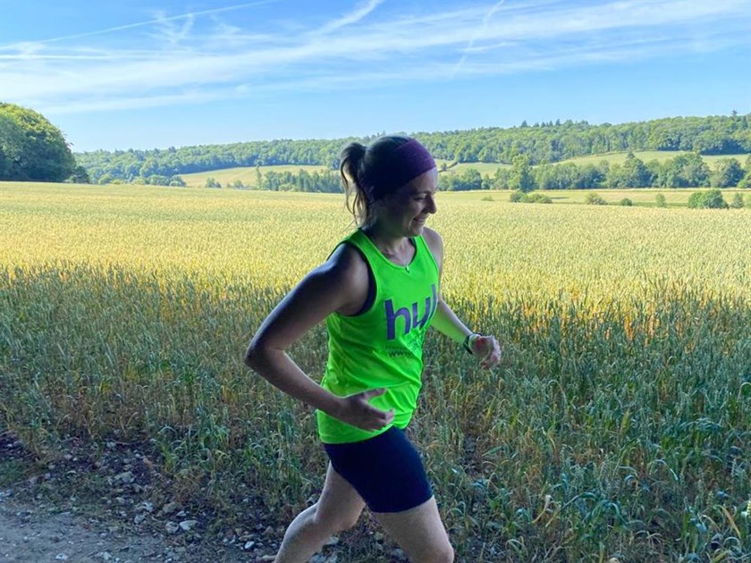 Christina Roderick is fundraising for Herts Young Homeless Group