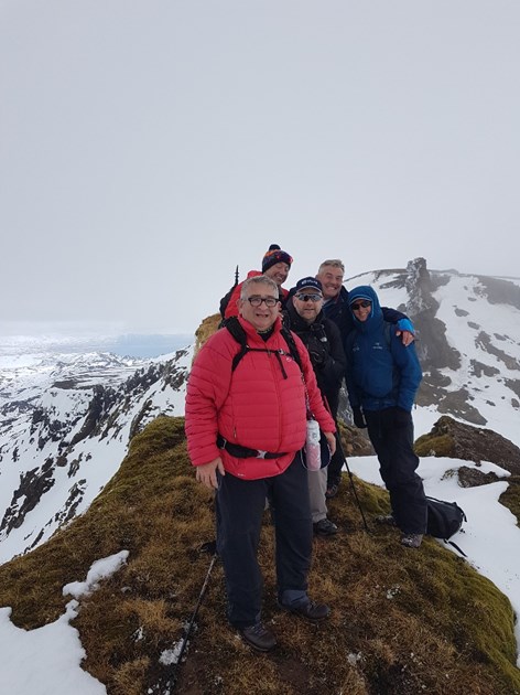 Michael Whitfield is fundraising for The Atlas Foundation