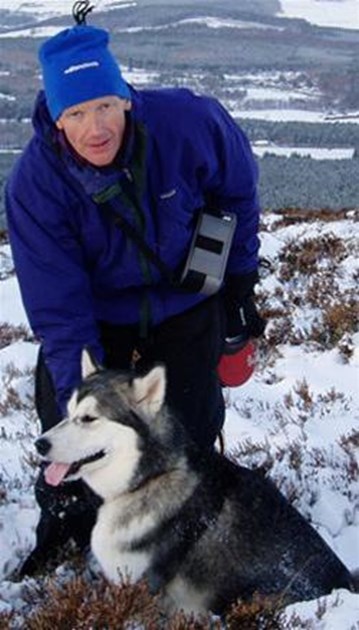 Ken Bryson is fundraising for Guide Dogs