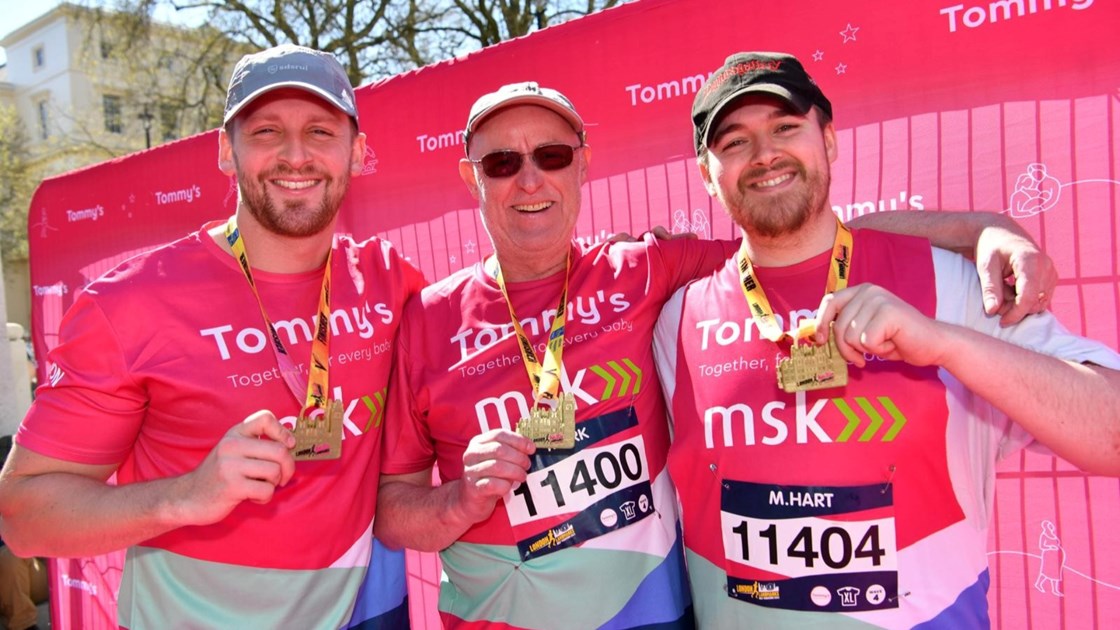 Multi Services Kent Limited is fundraising for Tommy’s, the pregnancy ...