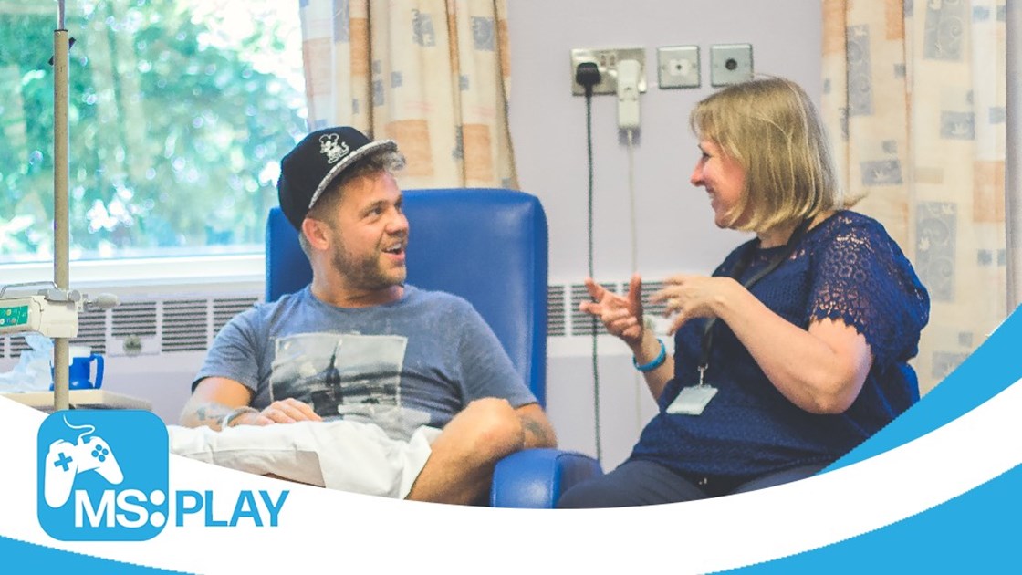 Timothy Pont is fundraising for Multiple Sclerosis Trust (MS Trust)