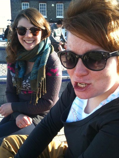 sarah connell is fundraising for RNLI - Royal National Lifeboat Institution