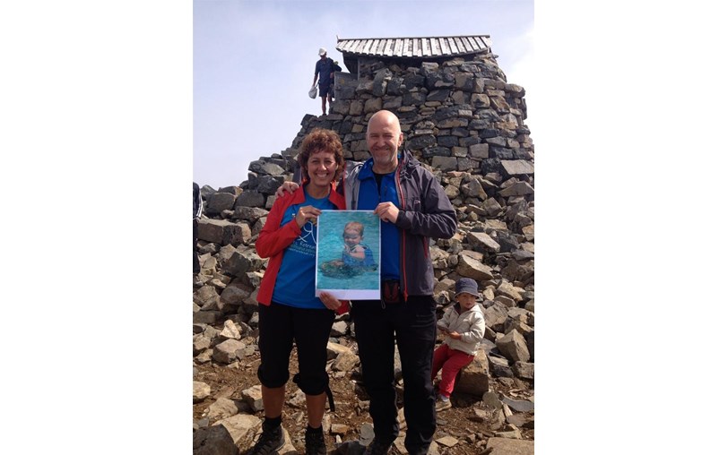 Gill Peach is fundraising for Reuben's Retreat