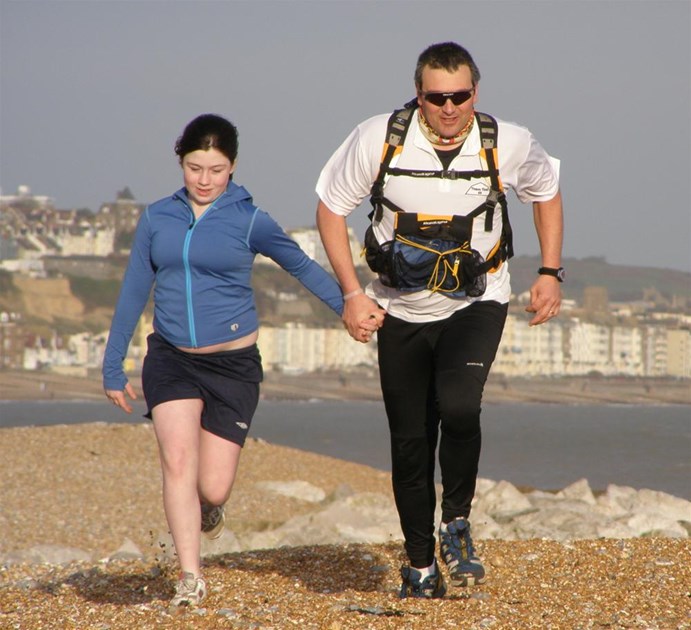 Di Cooke is fundraising for Royal Life Saving Society UK