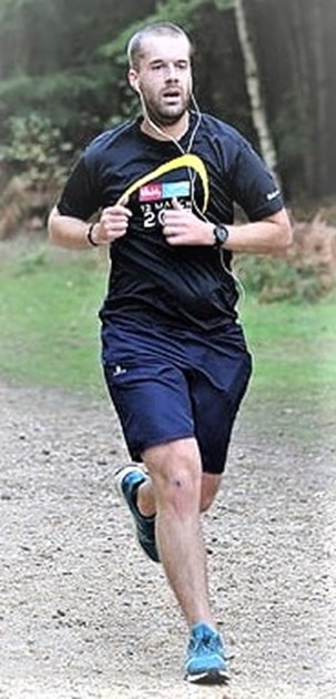 Mark Godding is fundraising for Sebastian's Action Trust