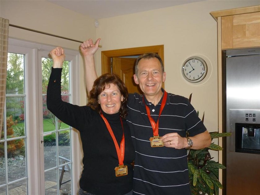 Andrew Wyles is fundraising for Foyle Hospice