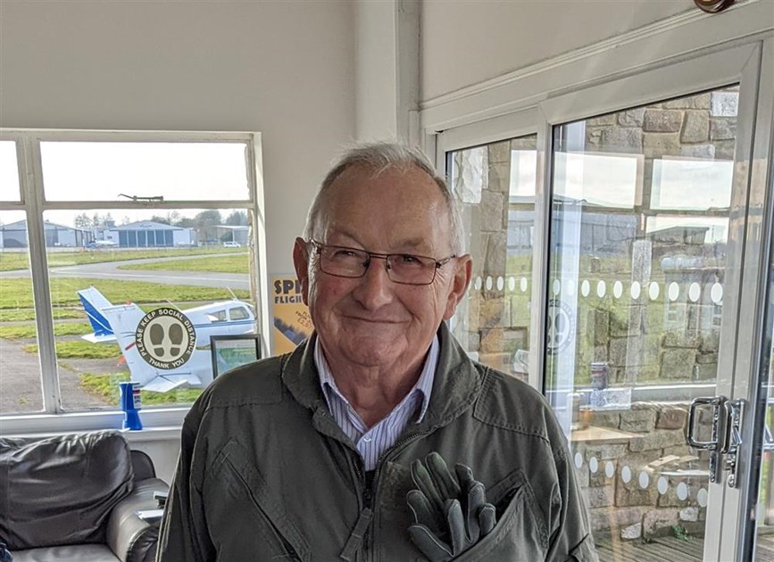 tony cheeseman is fundraising for Macmillan Cancer Support