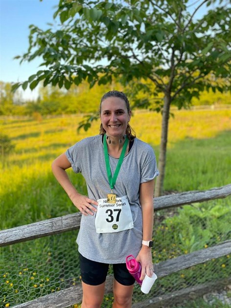 Laura Shepherd is fundraising for Hospice in the Weald