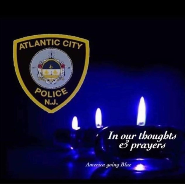 Atlantic City PBA is fundraising for Atlanticare Health System Inc