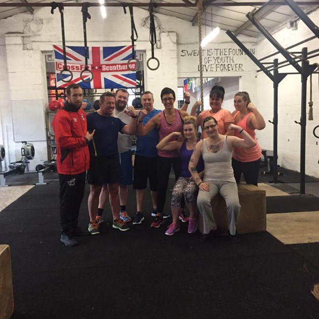 Roz Smith is fundraising for The Health Tree Foundation