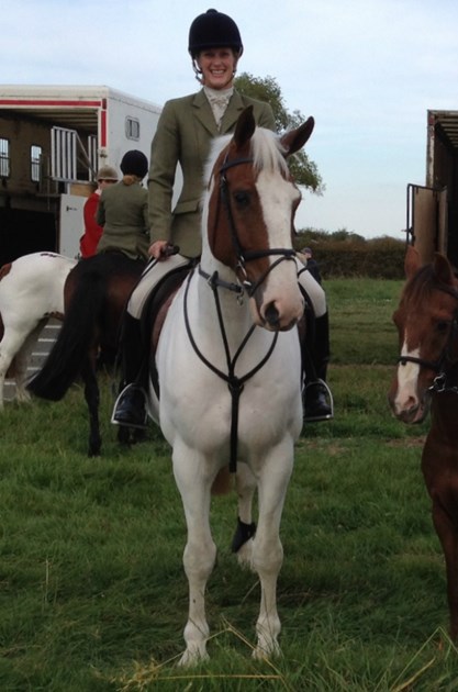 Victoria Ferguson is fundraising for The Countryside Alliance Foundation