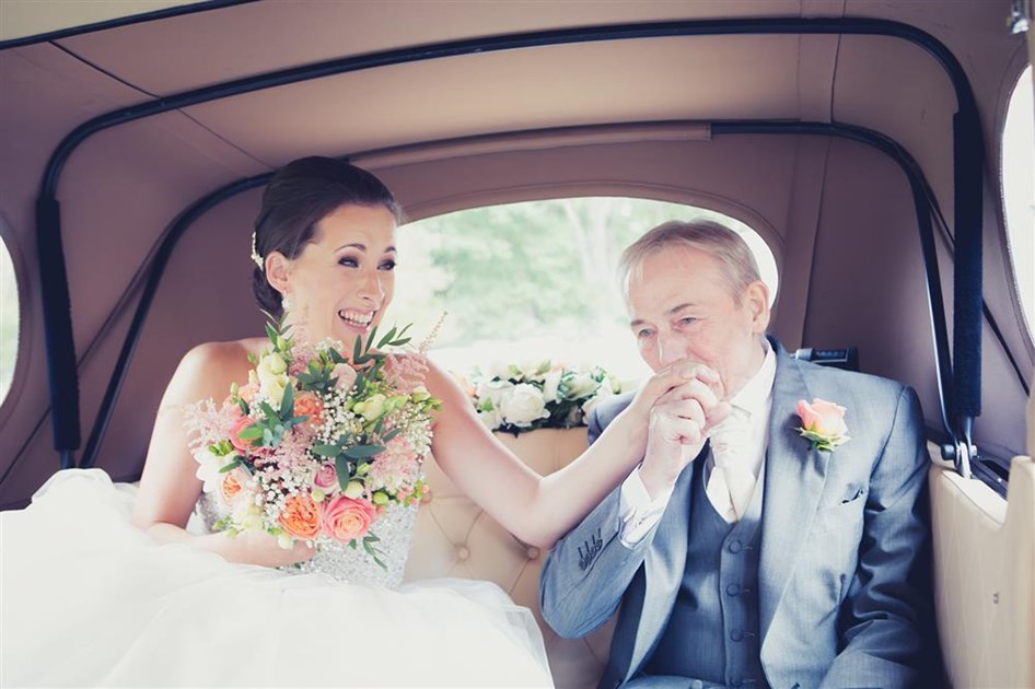 Alexandra Hind Woodward is fundraising for British Heart Foundation