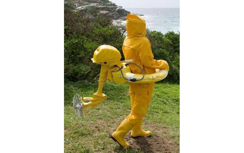 Anthony Grocott is fundraising for tri for life