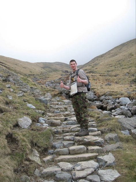 Robert Slaughter is fundraising for The Royal Air Force Benevolent Fund