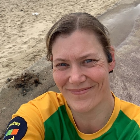 Amanda Lord is fundraising for NSPCC