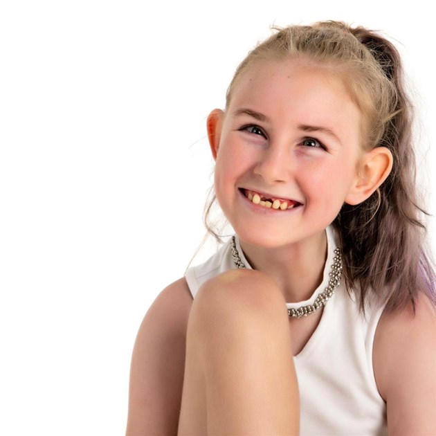 Lilly Walter is fundraising for AT Society