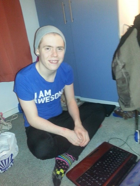 Karl Jane is fundraising for Macmillan Cancer Support