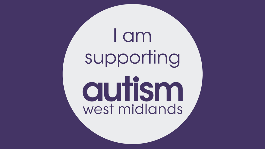 Infinity Stage Company is fundraising for Autism West Midlands
