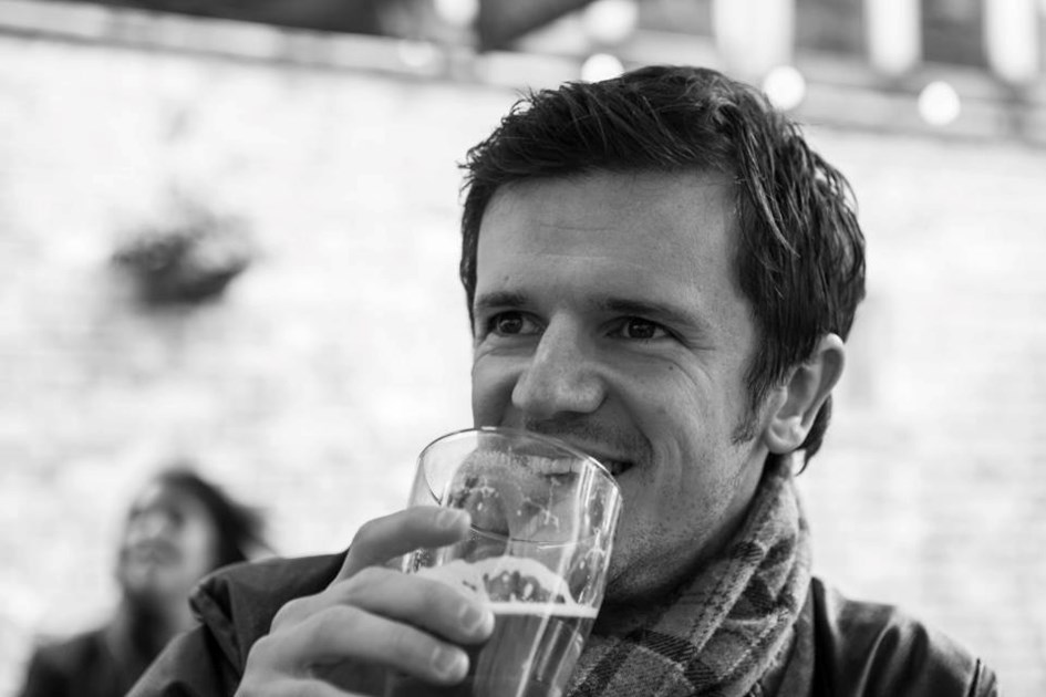 Kevin Clements is fundraising for St Nicholas Hospice