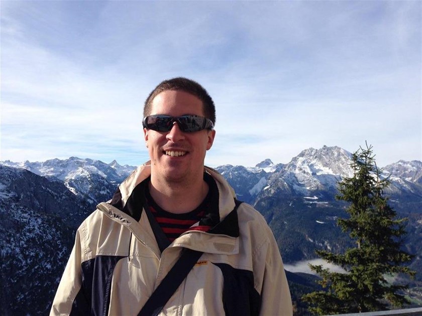 Adam Rowledge is fundraising for Beating Bowel Cancer