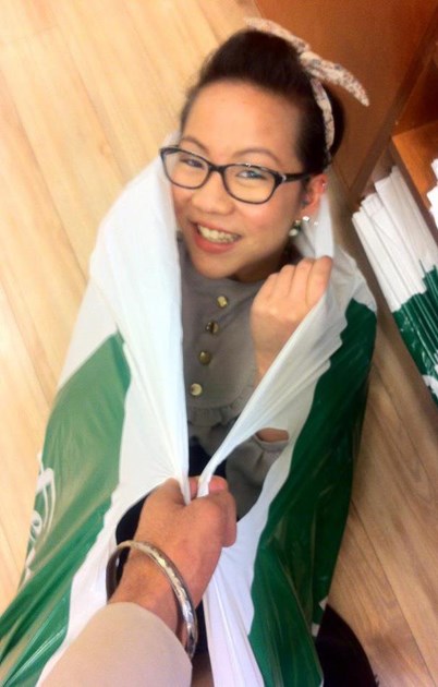 Natasha Ho is fundraising for Whitechapel Mission