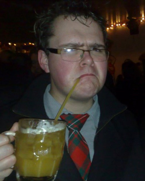 Sam Akroyd is fundraising for THE CHRISTIE CHARITY