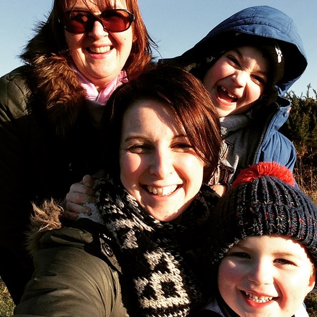 Alice Penfold is fundraising for Cancer Research UK