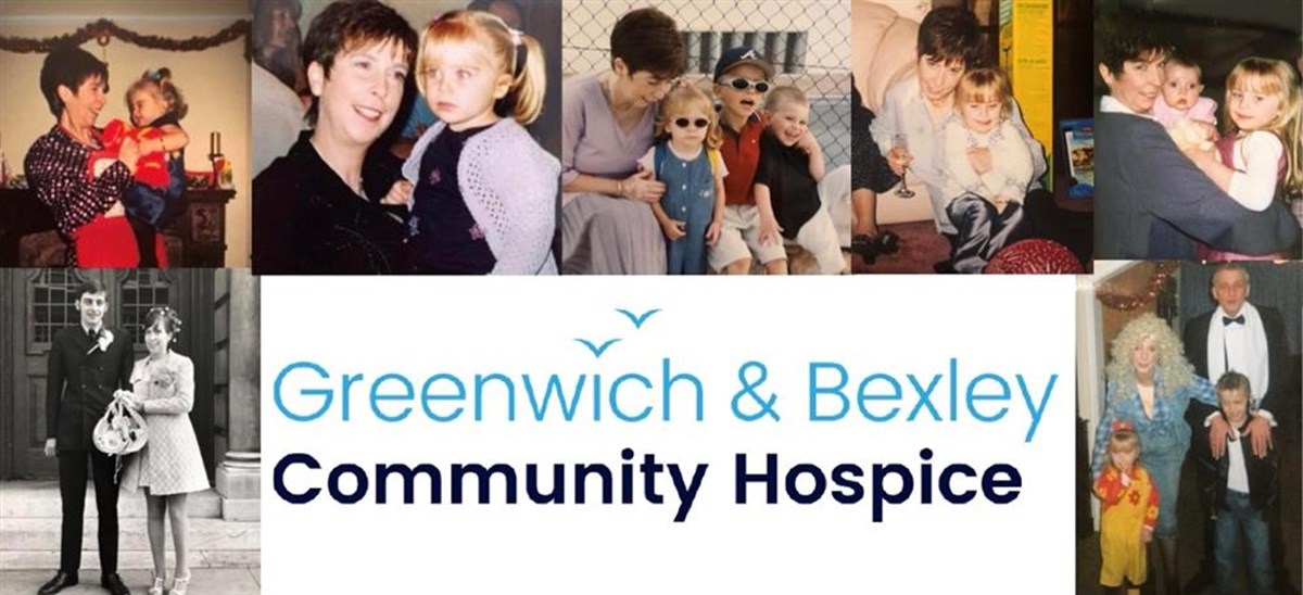 Louise Wright is fundraising for Greenwich & Bexley Community Hospice