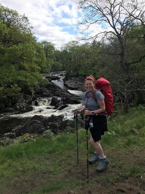 Janice Tracey is fundraising for Cancer Focus Northern Ireland