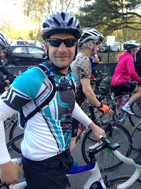 Robert Levett is fundraising for The Emily Ash Trust