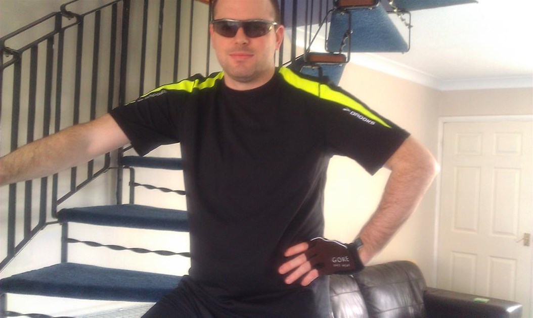 William Rider is fundraising for British Heart Foundation