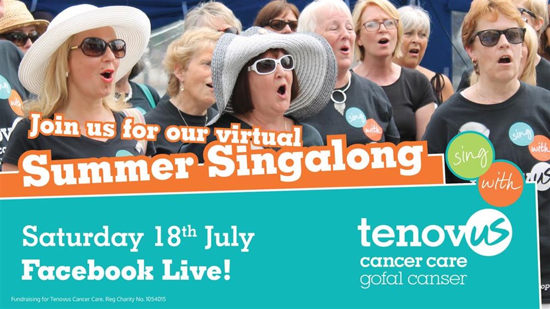 Tenovus Cancer Care is fundraising for Tenovus Cancer Care