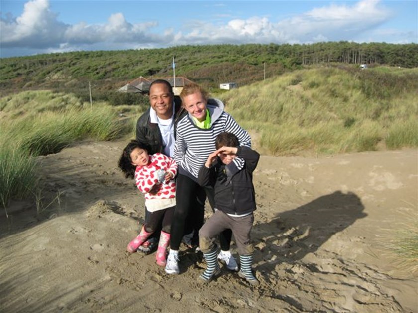 Carin Lin is fundraising for Maggie's Centres